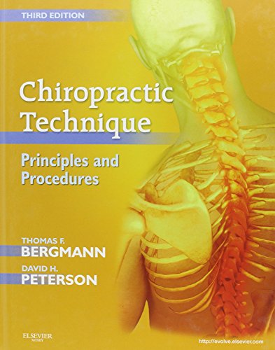 Chiropractic Technique: Principles and Procedures ‣ Todos Los Libros Chiropractic Technique: Principles and Procedures ‣ Todos Los Libros